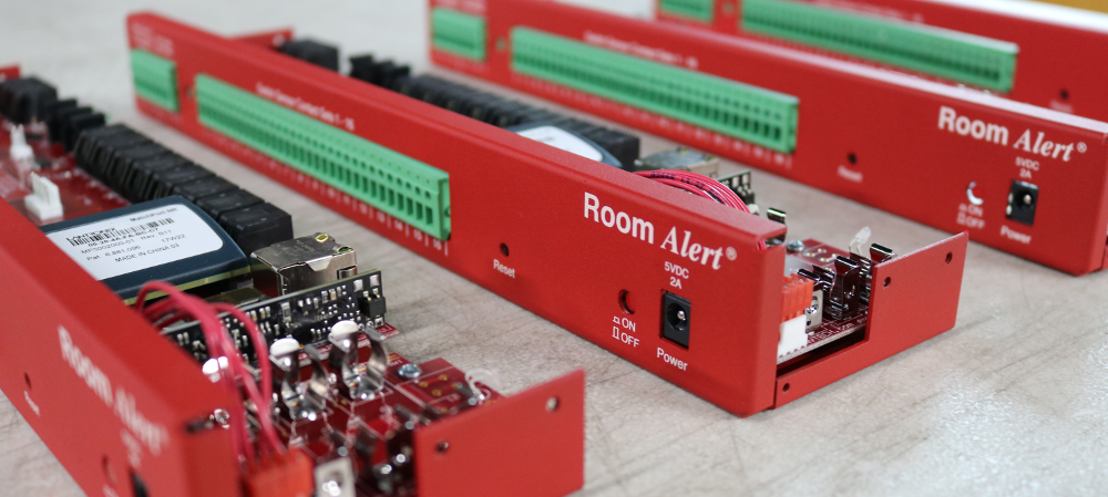 AVTECH - Choose Room Alert To Monitor Temperature, Monitor Power ...