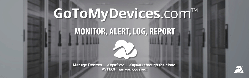 AVTECH - Monitor Temperature and Environment Conditions with Room Alert ...