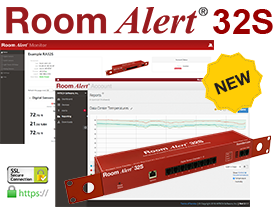 AVTECH - Monitor Temperature and Environment Conditions with Room Alert